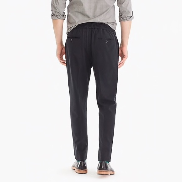 J. Crew | Pants | J Crew Mens Destination Tech Twill Drawstring Pant ...